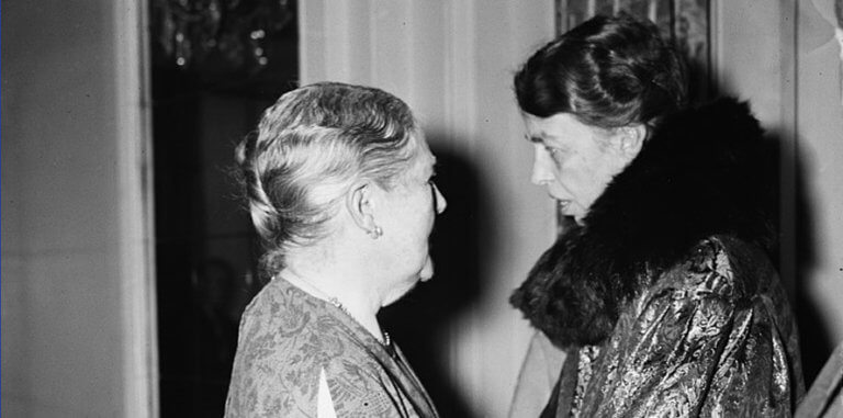 The legacy of Mary Kingsbury Simkhovitch | National Housing Conference