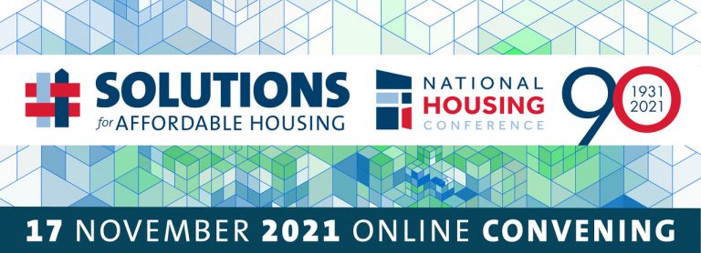 Solutions for Affordable Housing 2021 | National Housing Conference