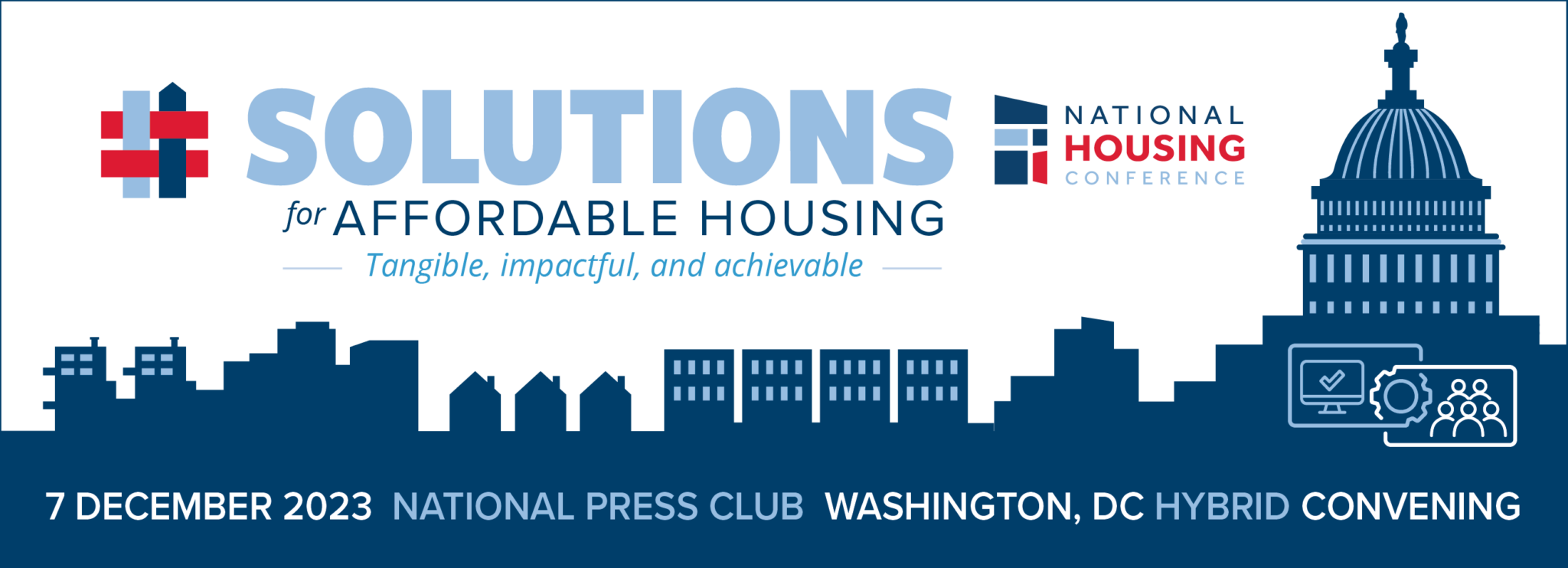 housing event policy | National Housing Conference