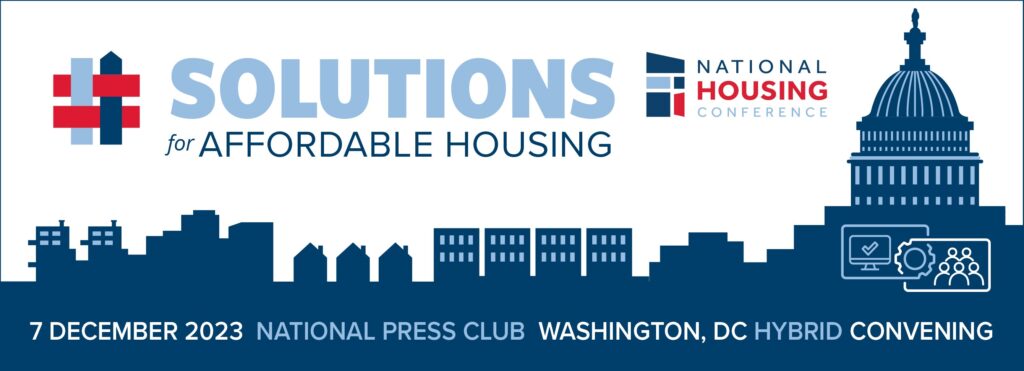 Solutions for Affordable Housing | National Housing Conference