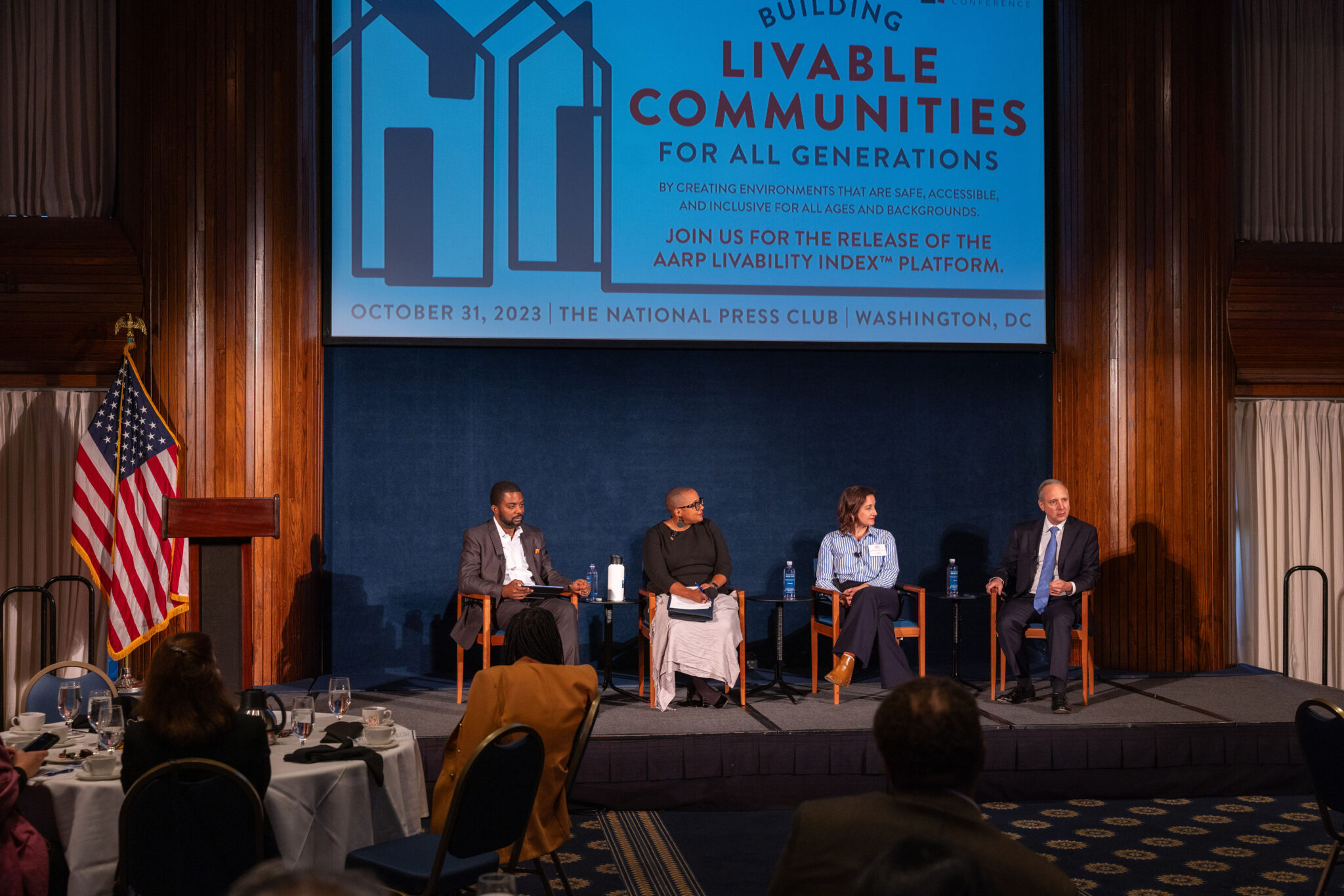 livable communities AARP | National Housing Conference