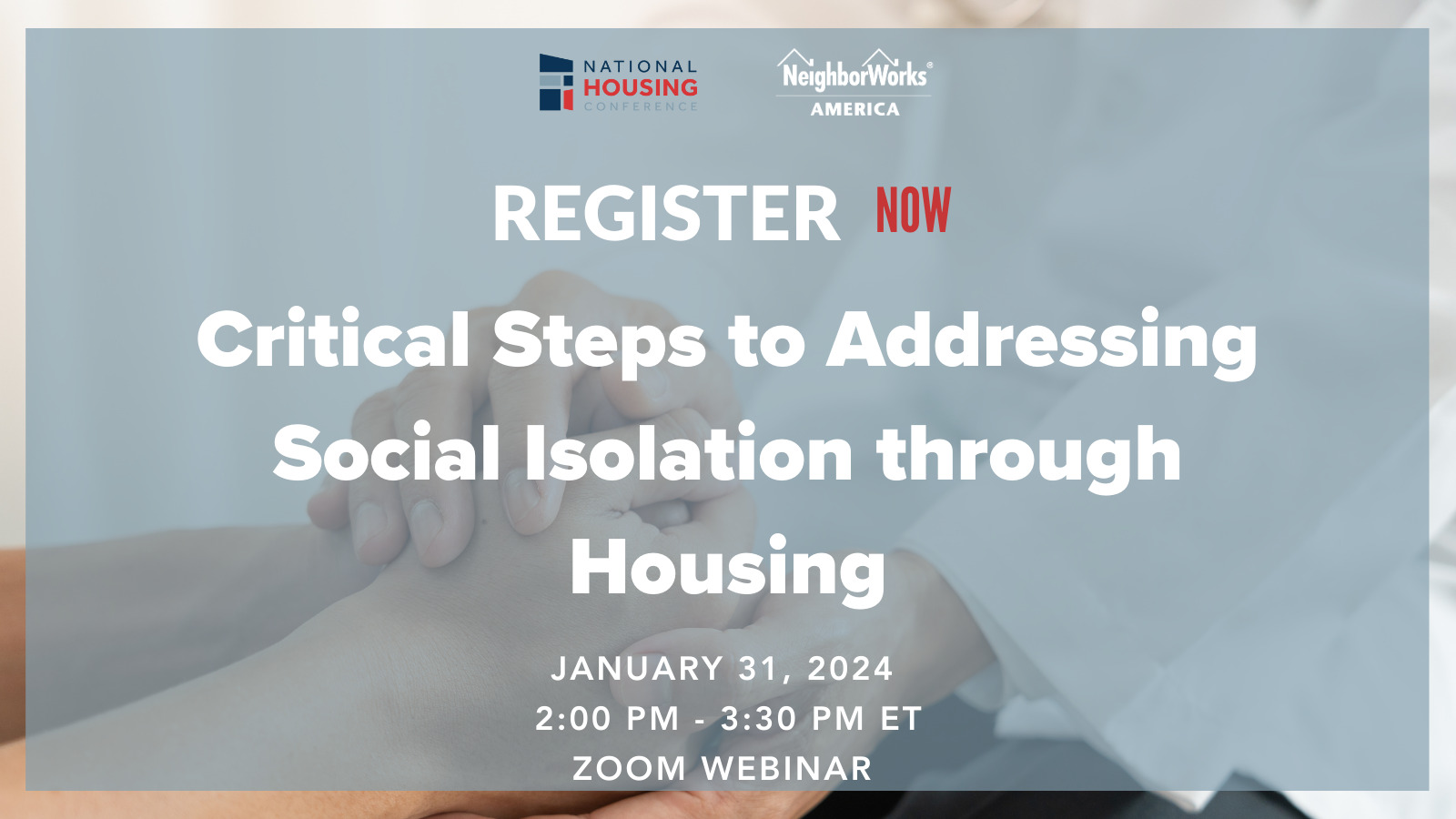 Critical Steps to Addressing Social Isolation through Housing ...