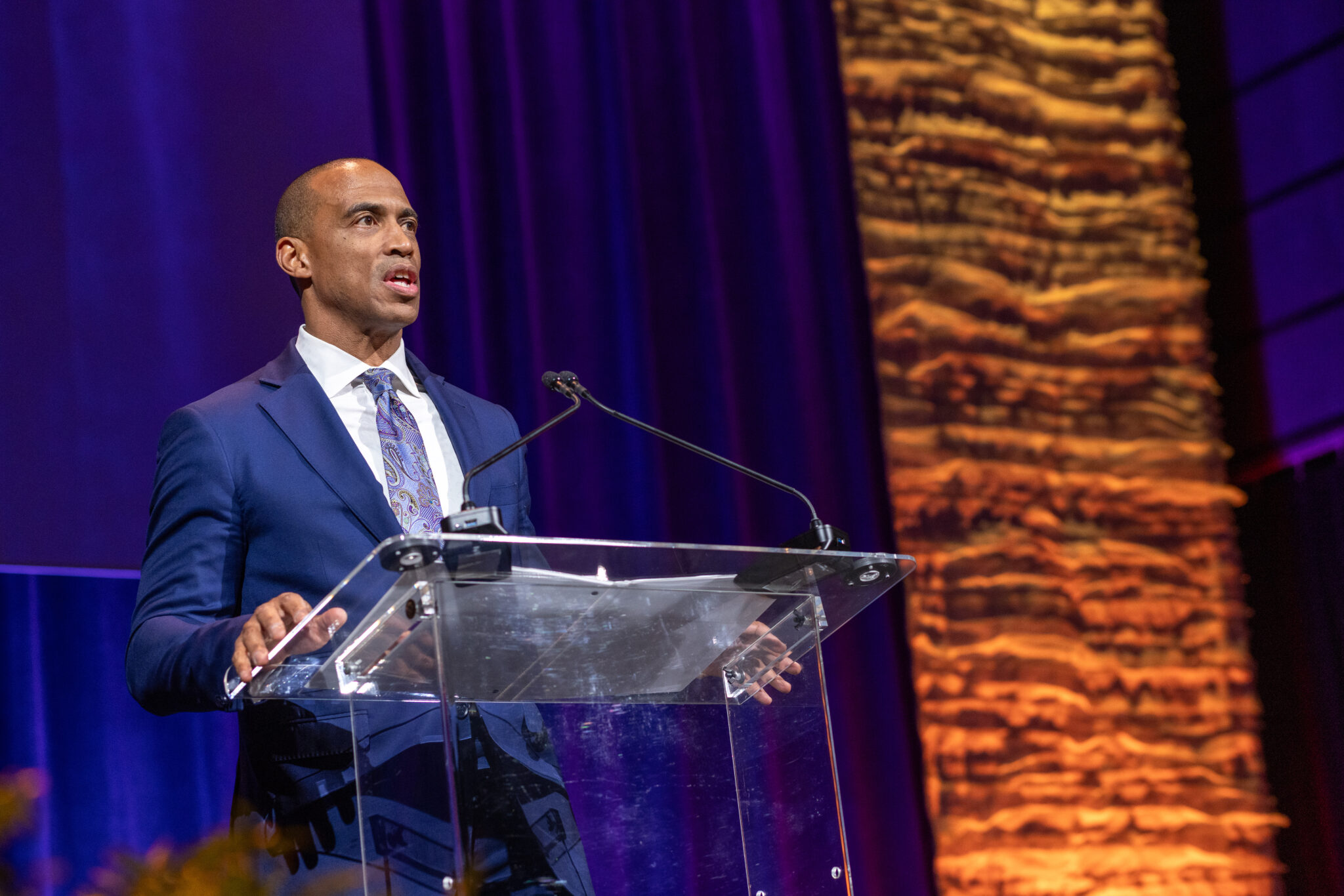 HUD Secretary Turner delivers remarks at NHC’s Housing Visionary Awards ...
